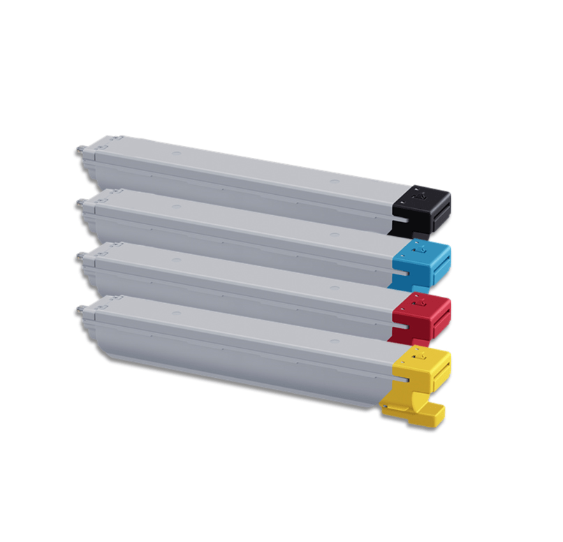 Samsung 808 / CLT-808 Multipack Toner Cartridge Compatible - ColorInk Quest