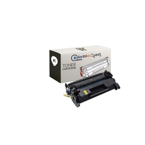 HP E42540f W9024MC Black Managed LaserJet Toner Generic - ColorInk Quest